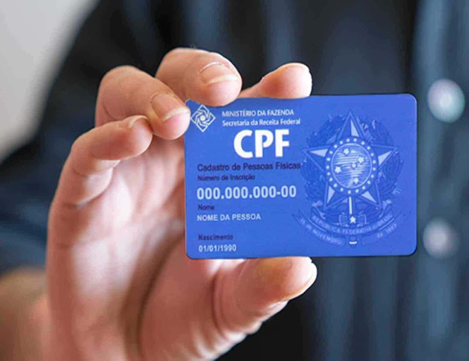 Entenda O Que Significa CPF Irregular E Saiba Resolver A Situa o