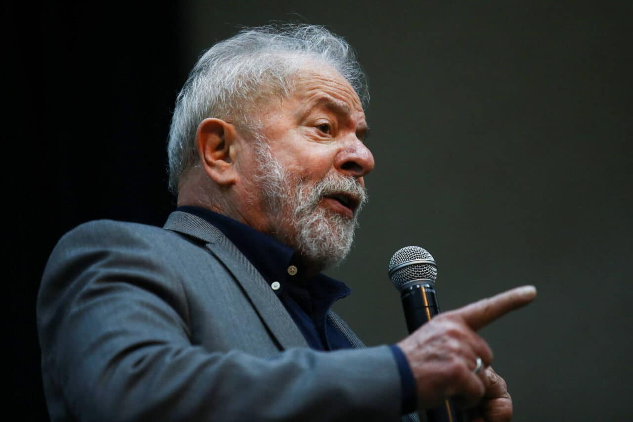 Lula Faz Novas Críticas Ao Banco Central Durante Posse De Mercadante
