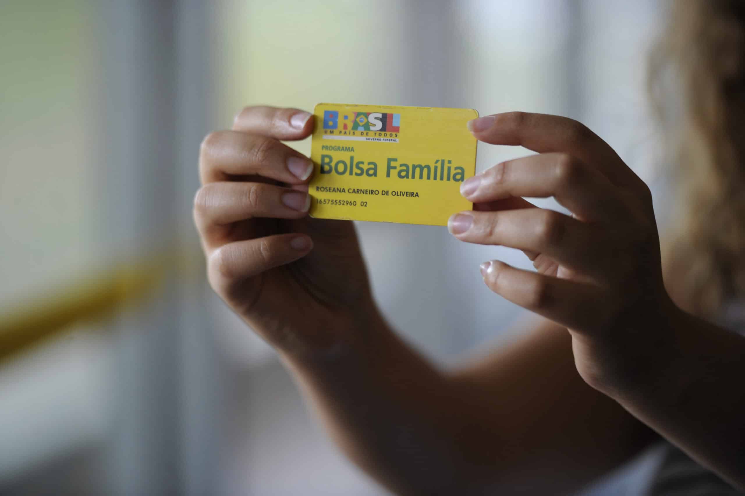 Urgente É Possível Desbloquear O Cartão Do Bolsa Família Para Função