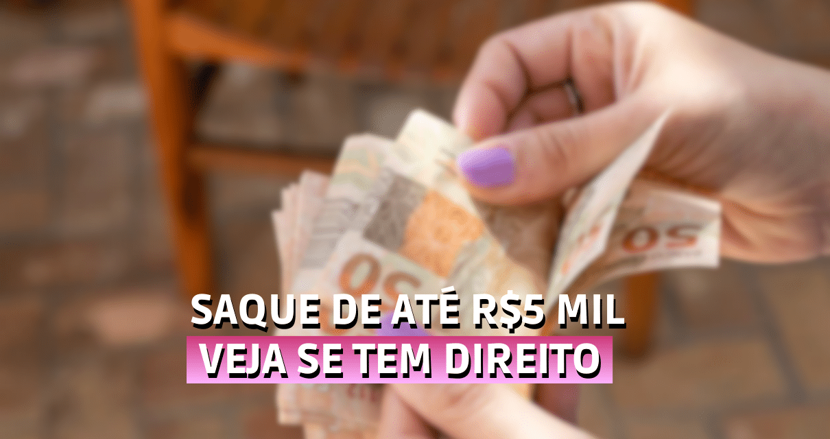 Brasileiros Podem Receber Quantia Extra De Até R 5 Mil Veja Quem Está