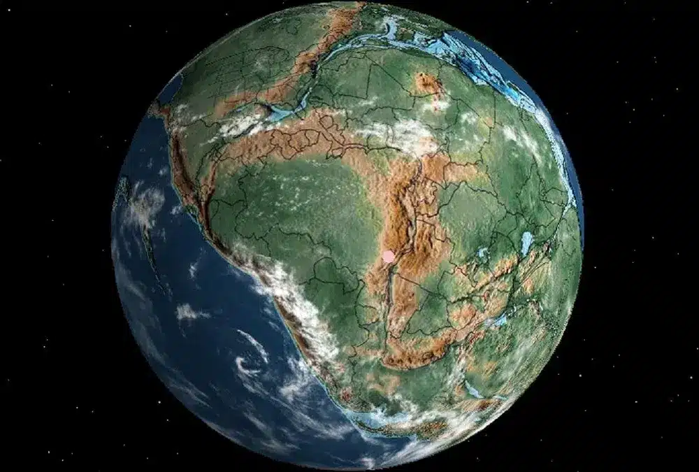 Pangeia: É possível os continentes se unirem novamente algum dia?